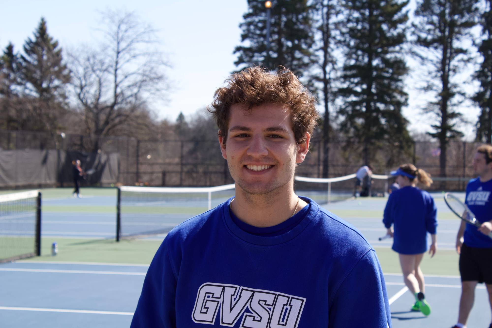 Meet our tutors! - Statistics Tutoring Center - Grand Valley State ...